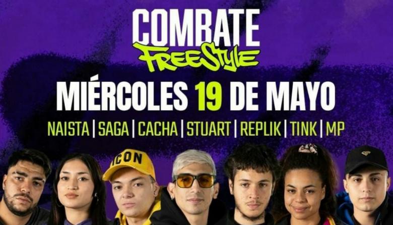 Regresa Combate Freestyle a la Argentina con MKS como host y los ...