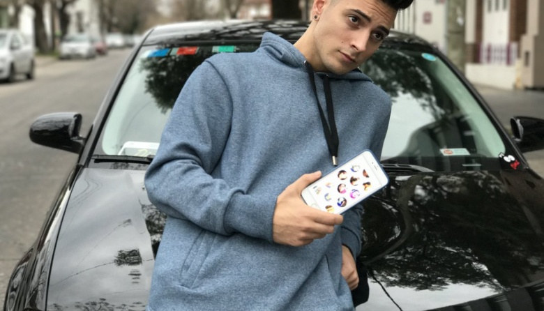 El instagram de Coscu "Deleteado" ¿Y ahora? - Data eNe