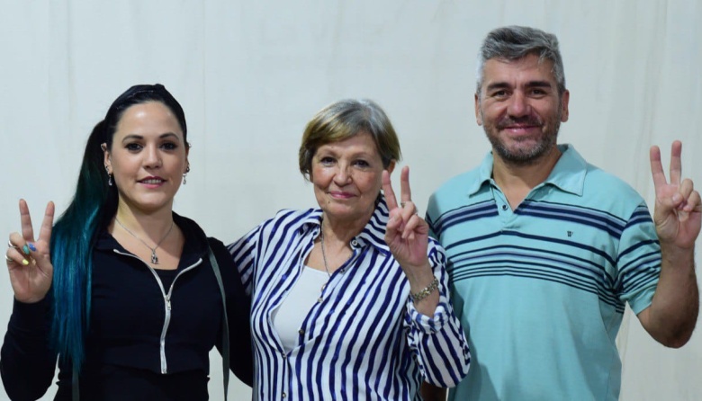 Ana Asa: “El partido debe ser la casa de todos los peronistas y no de ...