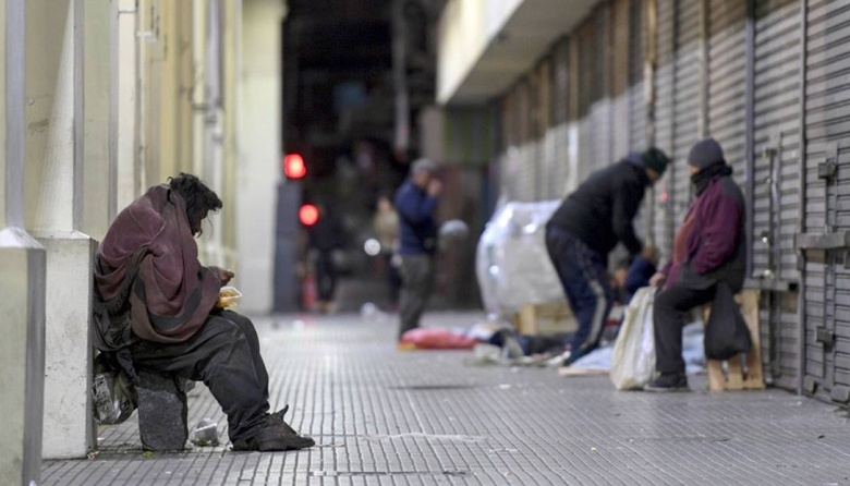 Un Informe De La Uca Indica Que 4 De Cada 10 Argentinos Son Pobres 6872