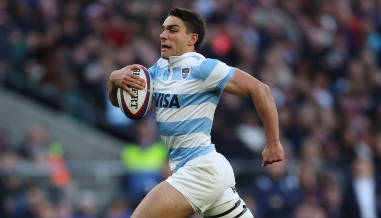 Santiago Carreras se suma a Bath, un histórico de la Premiership ...