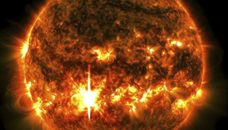 Preocupa La Tormenta Solar "Ala De Pájaro" Y Sus Potenciales Impactos ...