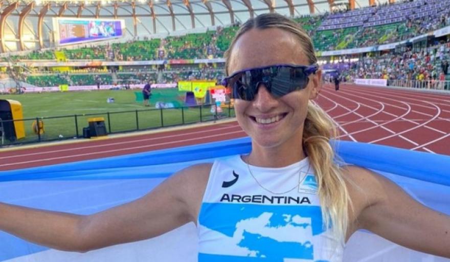 Florencia Borelli hizo historia en los Juegos Panamericanos y obtuvo ...